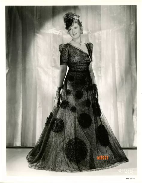 Billie Burke Glinda Dress