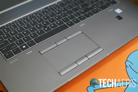 Hp Zbook G Review A Large Power Packed Mobile Workstation