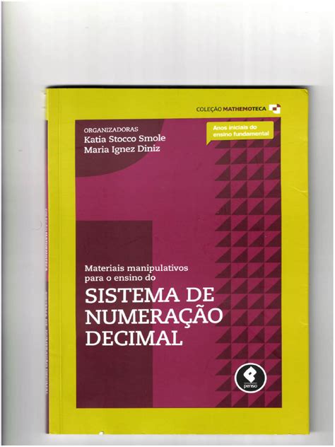 Sistema De Numeraçao Decimal Pdf
