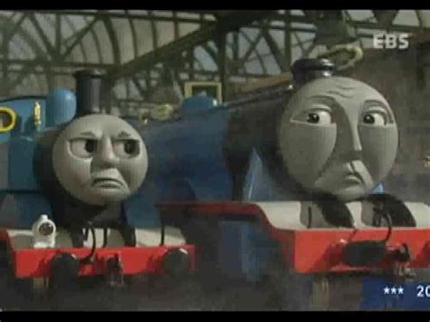 토마스와친구들 시즌 4 제 3편 네이버 블로그
