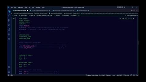 Atmospheric Dispersion Modeling Mapping Layouting By Ifikrul Fiverr