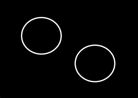 Python Filling In Circles In Opencv Stack Overflow