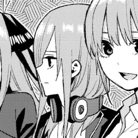 Group Matching Pfps In Anime Manga Art