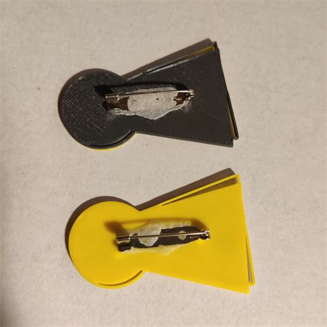 Eclid Keychain And Pin By Matthijz98 Download Free Stl Model