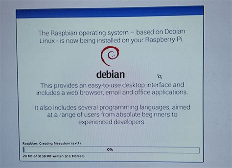 Raspberry Pi Quick Start Guide