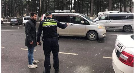 ლანჩხუთში ეგვიპტელი ეგვიპტელს მანქანით შეასკდა