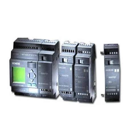 Siemens Logo Programmable Logic Controller At Best Price In Mumbai