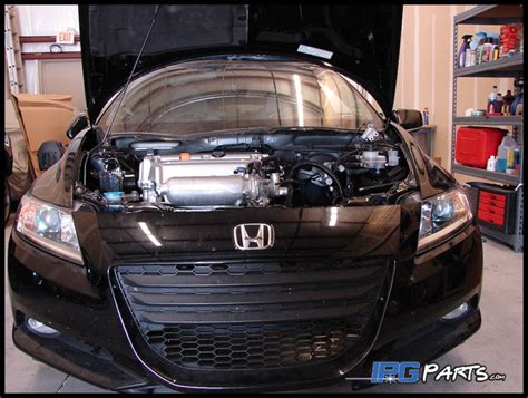 Quick Ipg Shop Update K Powered Cr Z And Fg2 Race Chassis Ipgparts