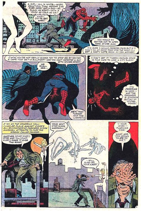 Did Cloak And Dagger Ever Kiss In The Comics