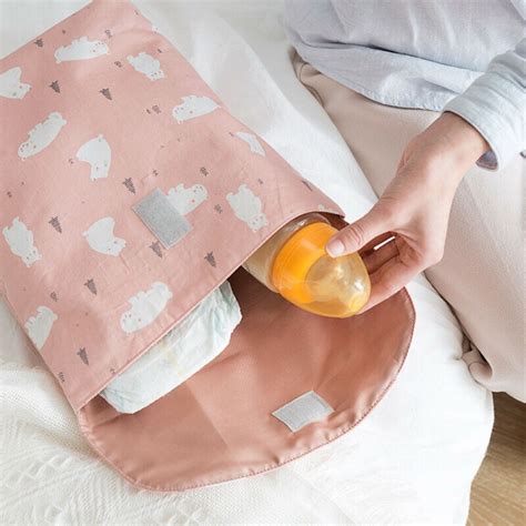 Genanvendelige Pusletasker Toilet Træningspakker M Grandado