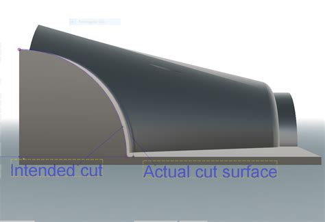 Contact Point Boundary Issues Autodesk Community