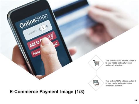 Ecommerce Payment Digital Wallet Powerpoint Presentation Slides Powerpoint Templates