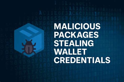 Malicious Npm Package Masquerades As Nodemailer Drains Crypto Wallets