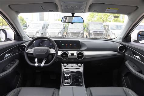 风行t5 Evo 2024款 狂飚版 1 5td Dct新铂金款图片 东风风行 3 55张图片 汽车内饰图库 懂车帝