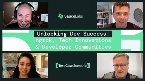 Jason Baum On Linkedin Unlocking Dev Success Ngrok Tech Innovations