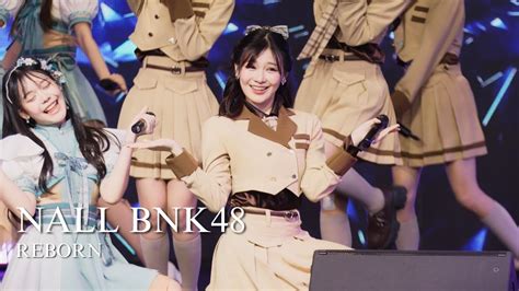 Nall Bnk48 Reborn [fancam] Bnk48 And Cgm48 Roadshow Mbk Dec 13 2025