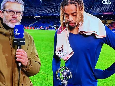 잘츠 Vs Psg Mvp 브래들리 바르콜라 해외축구 에펨코리아