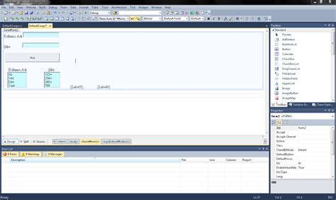 Listbox Basit Form Uygulaması ~ Aspnet Uygulamalar
