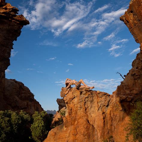 Cloud Alphabet By Naked In Namibia On YouPic