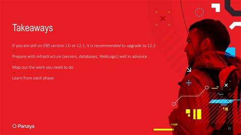 Oracle Ebs Upgrade Tips And Tricks Pptx