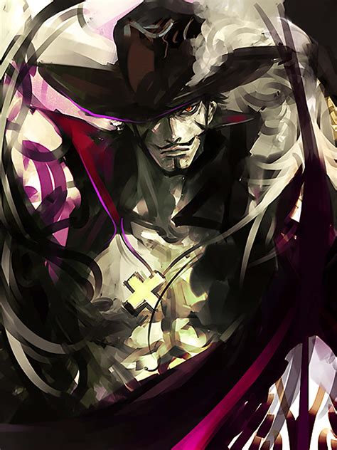 100 Dracule Mihawk Wallpapers