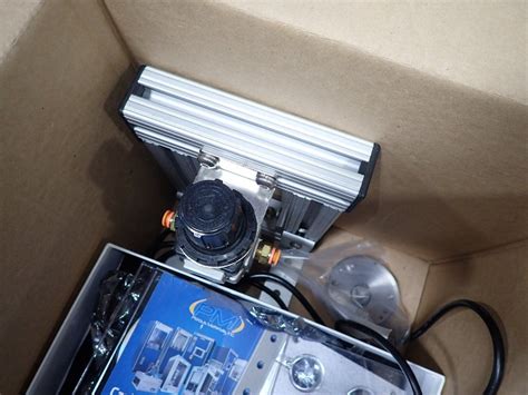 Used Pmi Capillary Flow Porometer Hgr Industrial Surplus