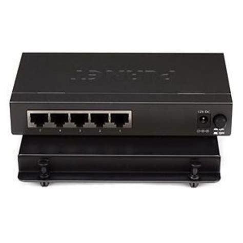 Port Fast Ethernet Switch Allen Tel Products Inc