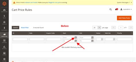 Magento Community Edition Version 245 Date Picker Design Getting Disturb · Issue 36499