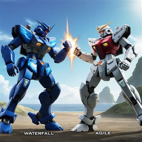 Businessanalysis Agile Waterfall Otávio Prado 96 Comments