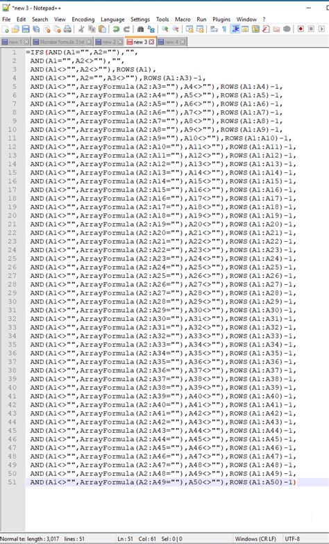 How To Count Rows Between Non Empty Cells With Their Intermediary Empty Cells In Google Sheets