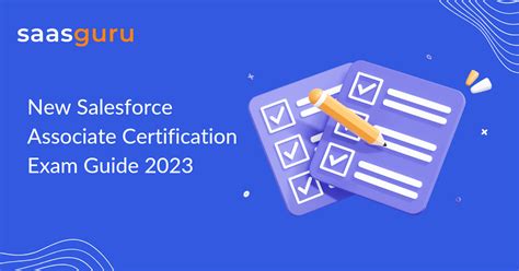 New Salesforce Associate Certification Exam Guide 2023 By Saasguru