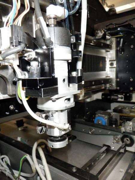 Datacon Besi 8800 Fc Quantum Bonder Used For Sale Price 293639969 2005 Buy From Cae