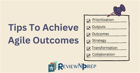 How To Achieve Agile Outcomes Reviewnprep
