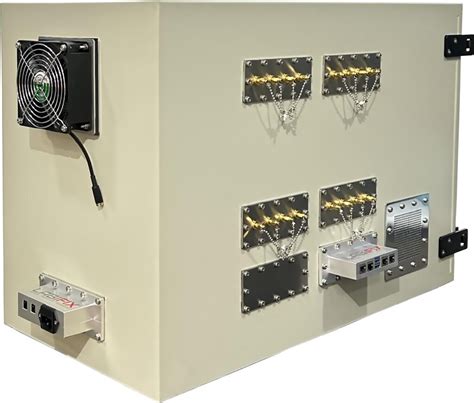 Lbx4002 Rf Sheilded Test Enclosure Rf Shield Box And Rf Isolation Box Labifix Innovations
