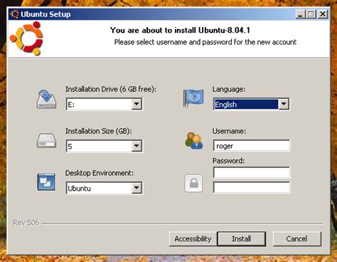 WUBI Windows Ubuntu Installer Tutorial