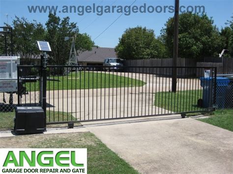 Slide Gate Installation Free Estimate Open 24 7 Call NOW