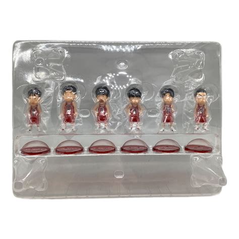 フィギュア Slam Dunk Figure Collection 湘北set｜トレファクonline