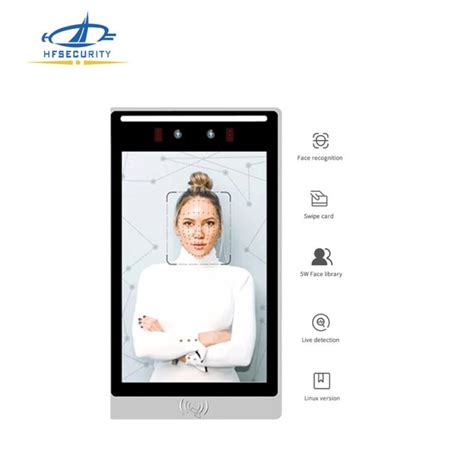 RA08 Linux Face Recognition Device