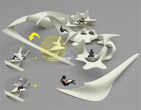 Variable Interior Design On Behance