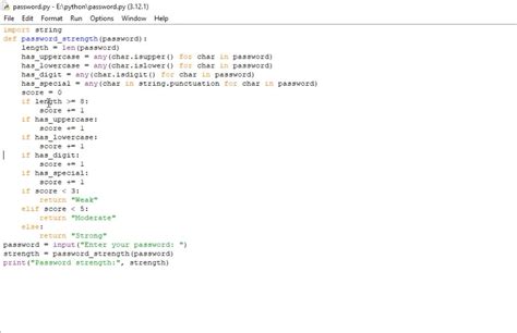 Balamanikandan S On Linkedin Cognifyz Technologies I Have Completed My Task 3 In Python