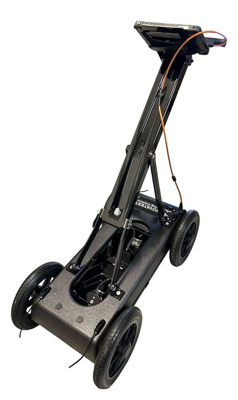 Gpr Subvysor Mono Frequency And Multi Frequency Gpr Antennas By Novatest