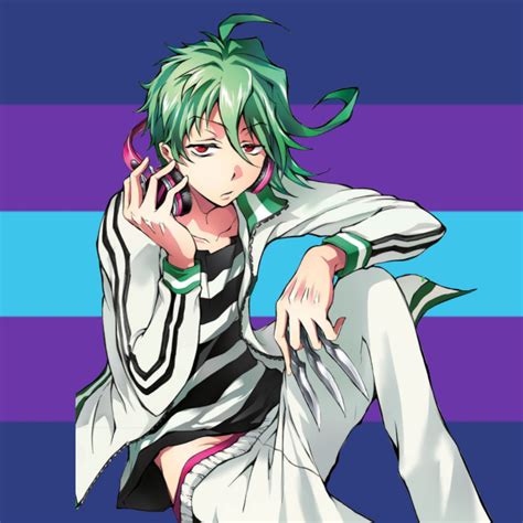 Sakuya Watanuki From Servamp Is Into Vore Transmed Truscum Terfs Dont Interact