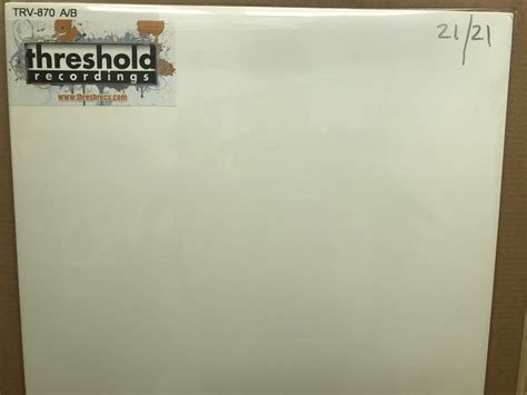 Tit 4 Tat 21st Anniversary Re Press World N San Threshold Recordings