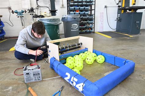 Frc Day 5 Build Blog Team 254