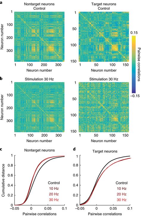 Altering Population Correlational Structure With 2p Ensemble