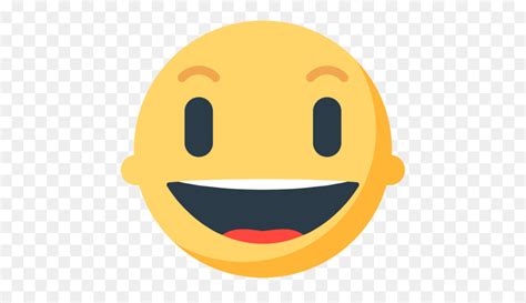 смайлики наклейка Лицо со слезами радости смайлики