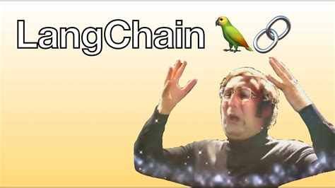 LANGCHAIN Chateando Con Un PDF YouTube