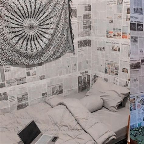 Contoh Hiasan Dinding Kamar Koleksi Gambar