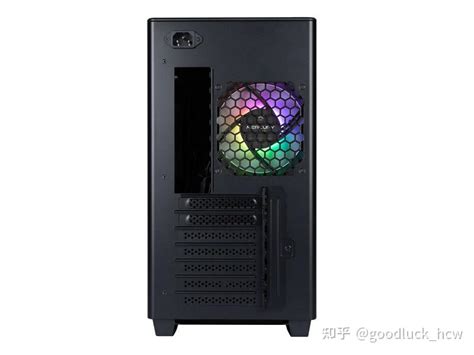Inwin（迎广）a3a5机箱，采用垂直气流散热 知乎