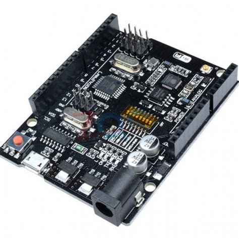 Micropython Board R3 Atmega328pesp8266 8mb Flash Usb Ttl Ch340g